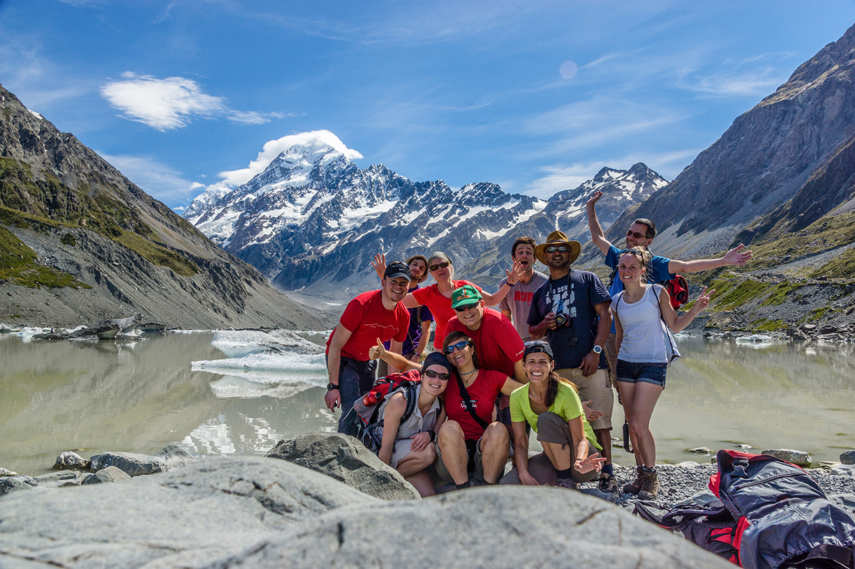 NZ's Original Adventure Travel Company | Flying Kiwi NZ Tours